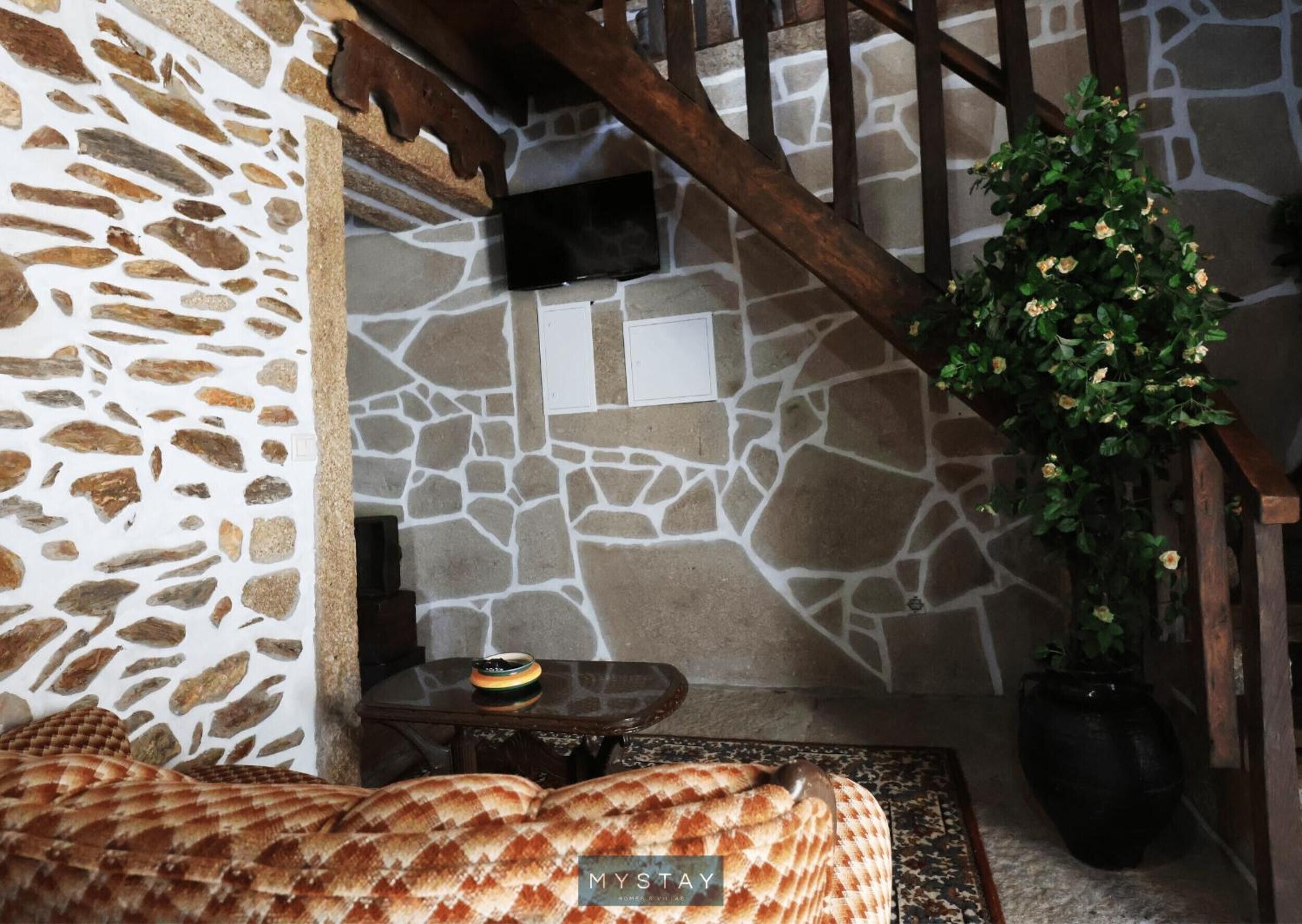 Casa Do Vale Jc - Alpendre - Celorico de Basto