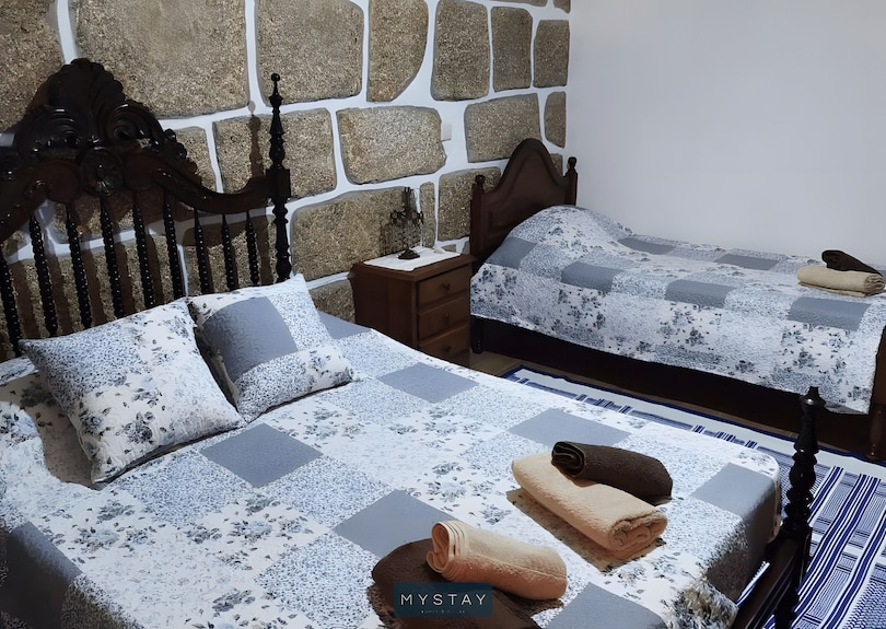 Casa Do Vale Jc - Sobreiro - Celorico de Basto