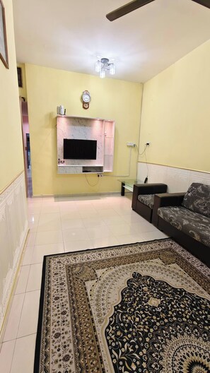 Casa, 3 quartos, fumadores | Sala