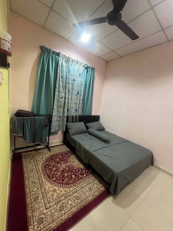 Casa, 3 quartos, fumadores