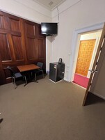 Quarto Duplo ou Twin Básico | Roupa de cama fornecida