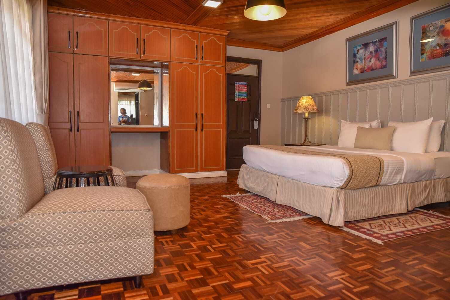 Cozy King Suite. Walking Distance To Mall & Green Spaces - Nairobi