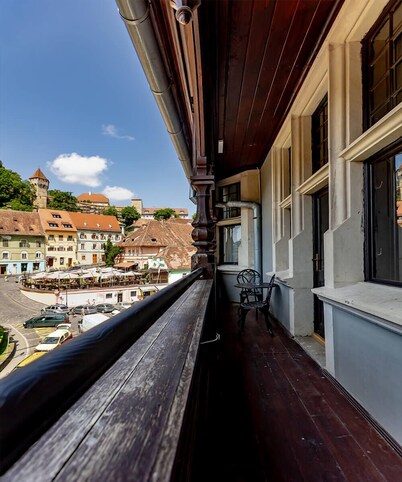 Heritage Boutique Hotel Sighisoara