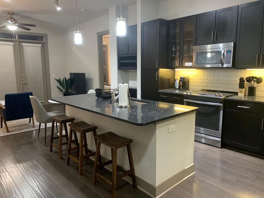 Relax At Cityline I Premium 2br In Dallas - Dallas, TX