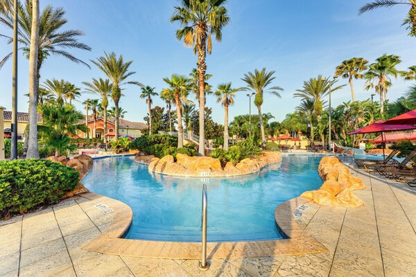 9 Mi To Disney! Regal Palms Resort Condo W/ Pools - Floride