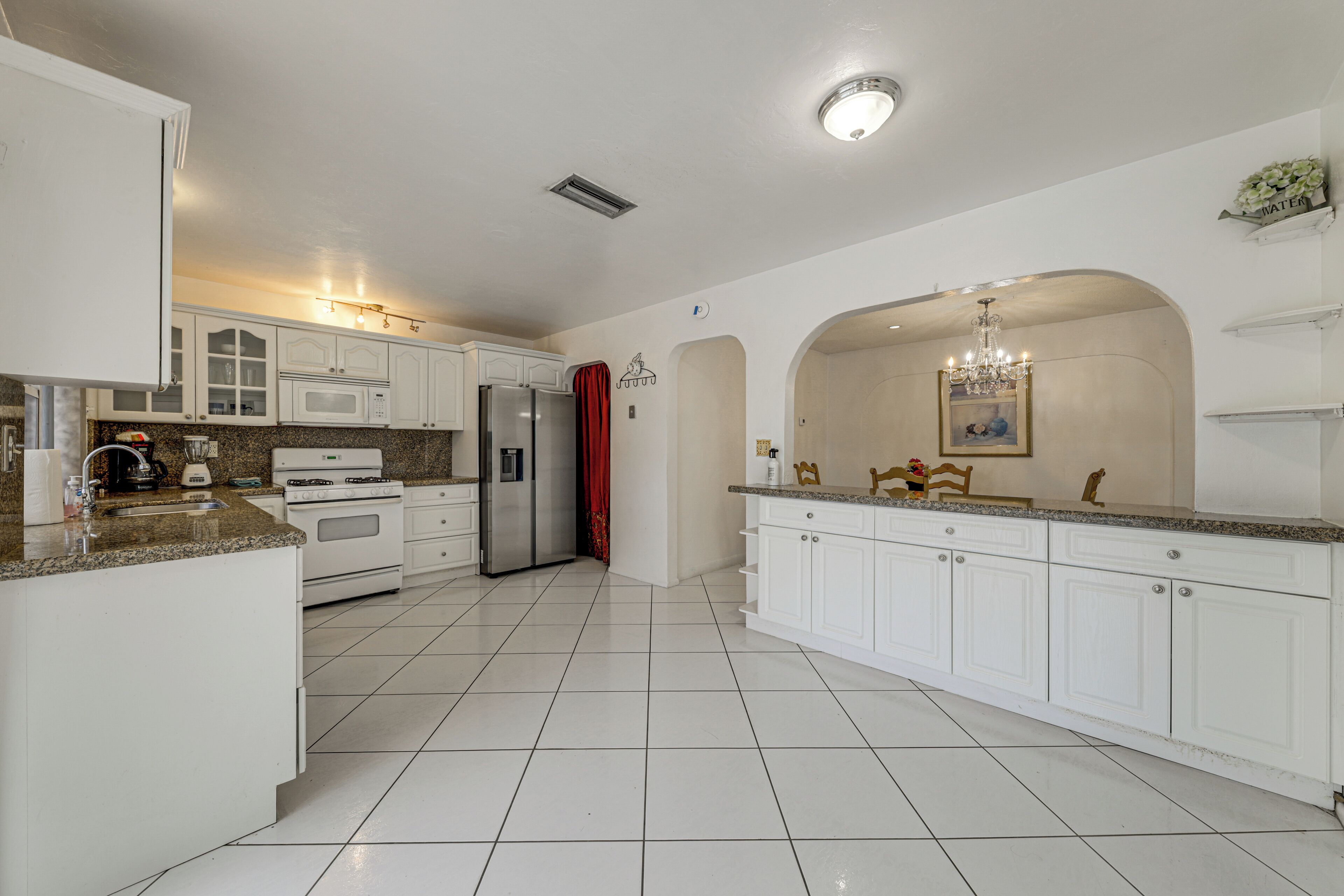 Casa (2 Bedrooms) | Parte interna