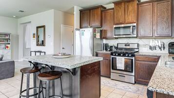 Casa (3 Bedrooms) | Interior