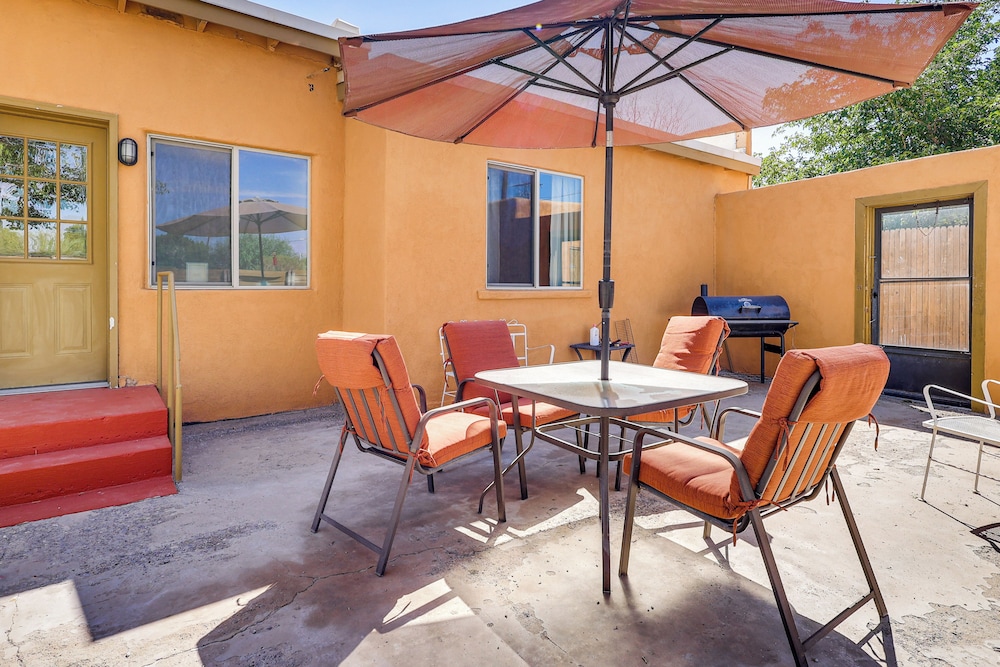 Las Cruces Home W/ Fenced Yard: Recently Remodeled - Las Cruces, NM