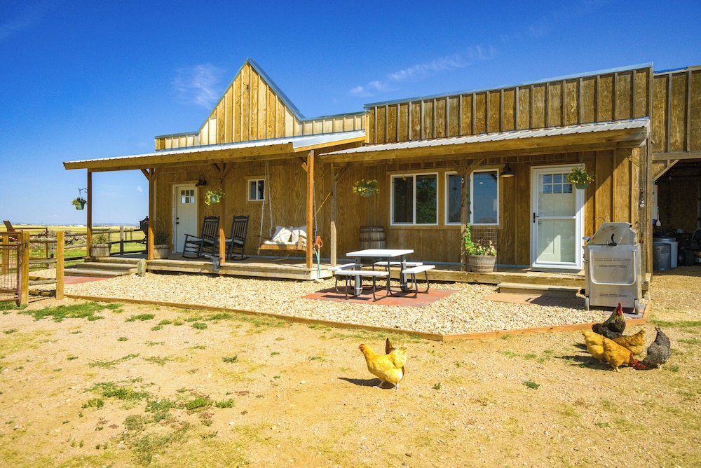 Yak Ranch W/ Mountain Views, Near Wellington! - 콜로라도
