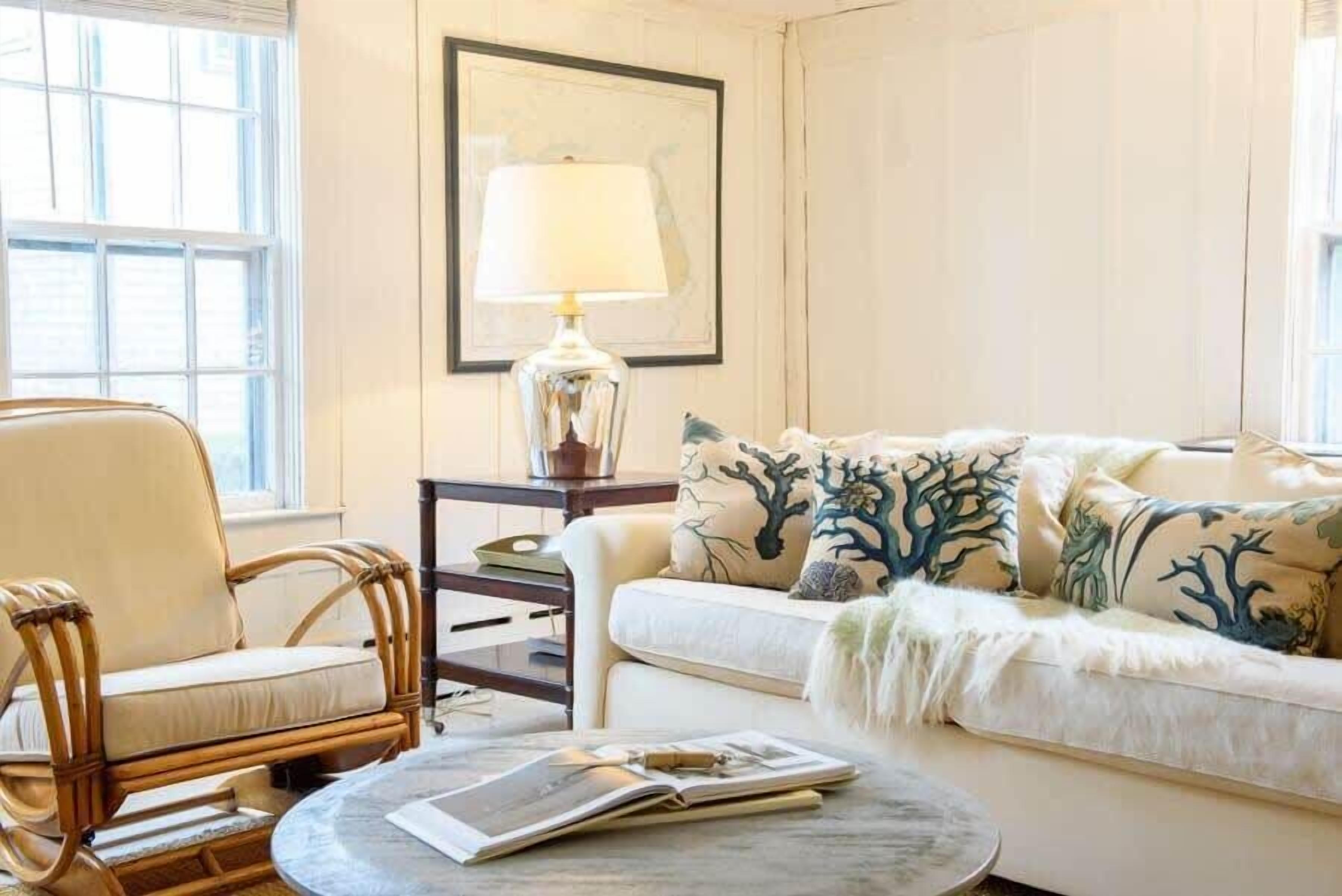 Historic Downtown Home | Hot Tub - Nantucket, MA