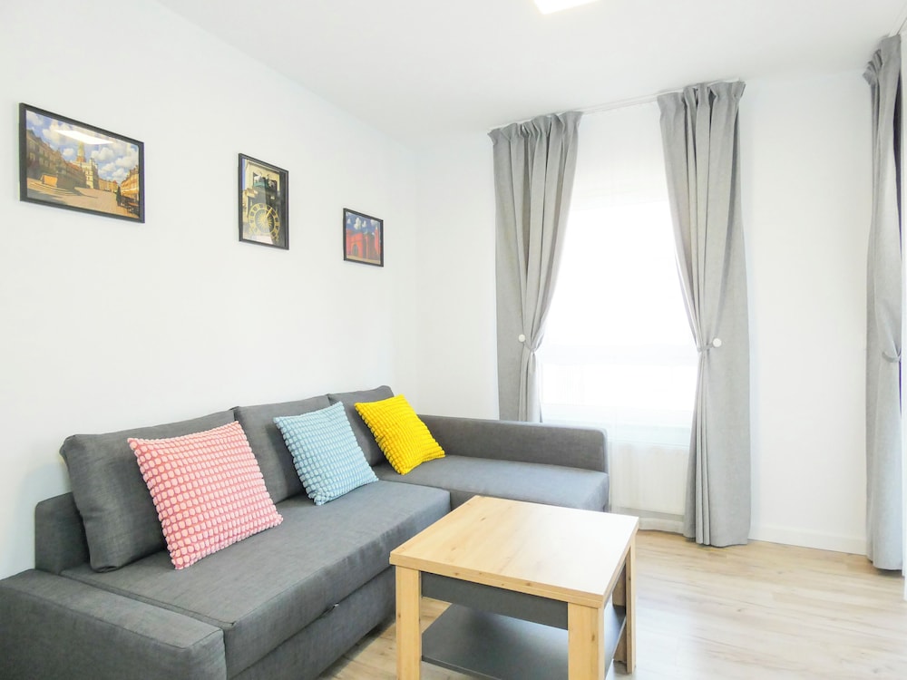 Rentplanet - Apartament Górczyńska - Poznań