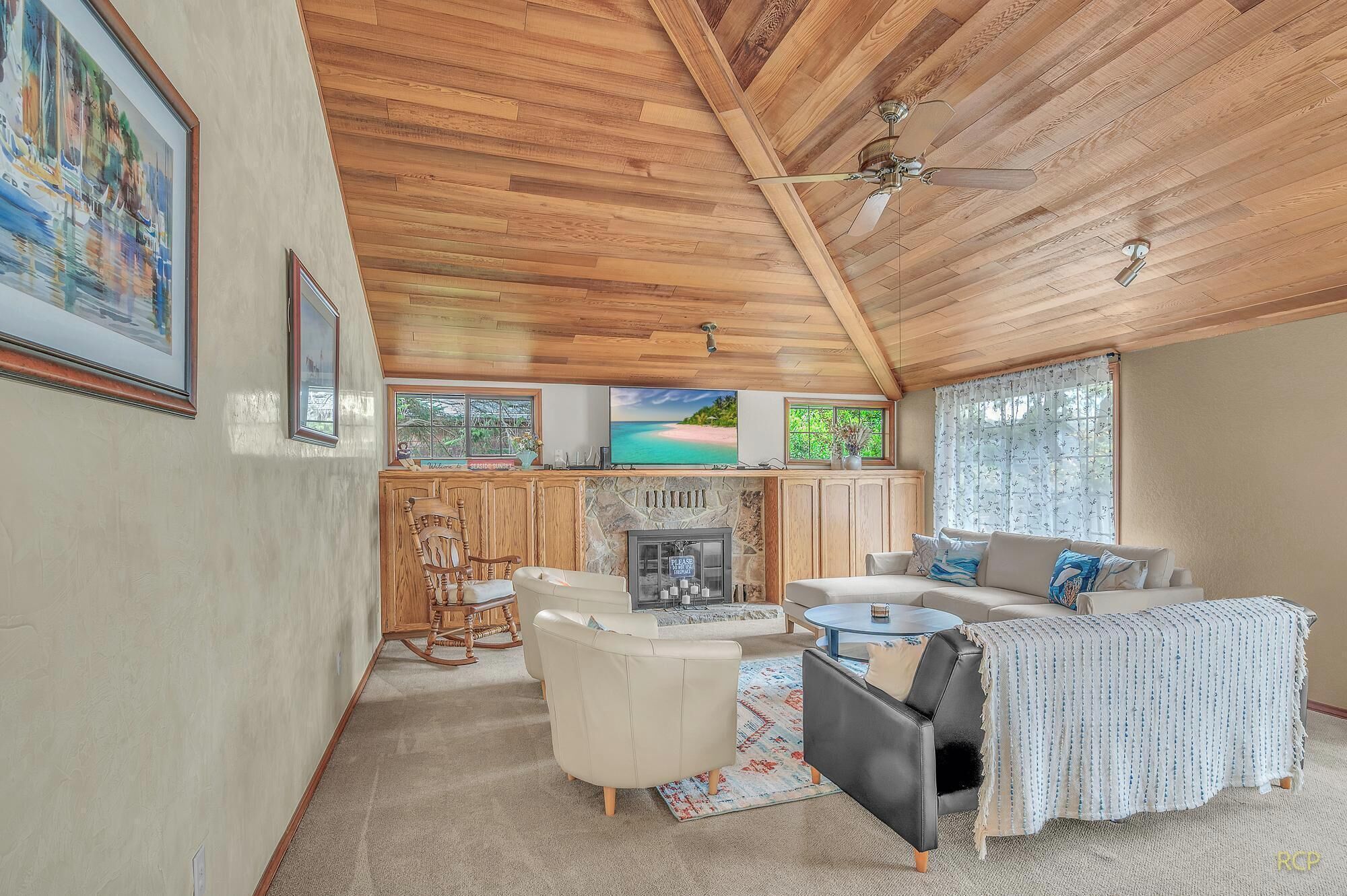 Spacious Family Home With Bikes, Beach Toys, Grill, Workspace - Seaside, OR