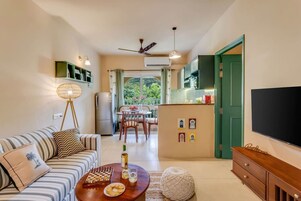 Apartamento | 1 quarto