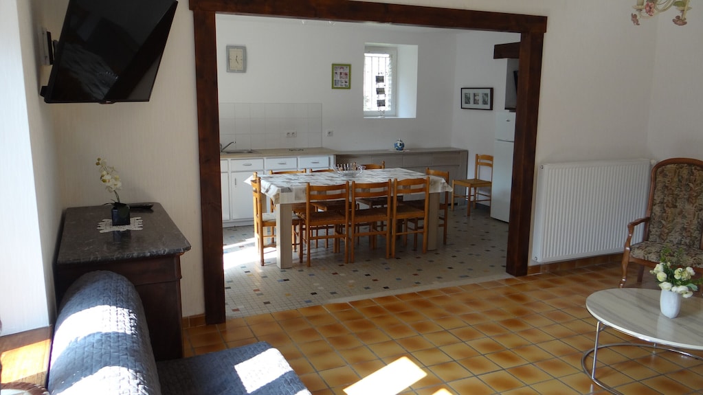 Huis Voor 9 Personen, Cancale Aan De Haven - Cancale