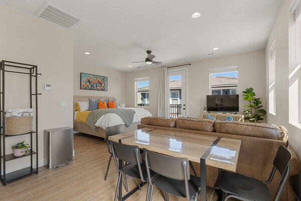 Southwest Casita 1 Bedroom Home - St. George, USA