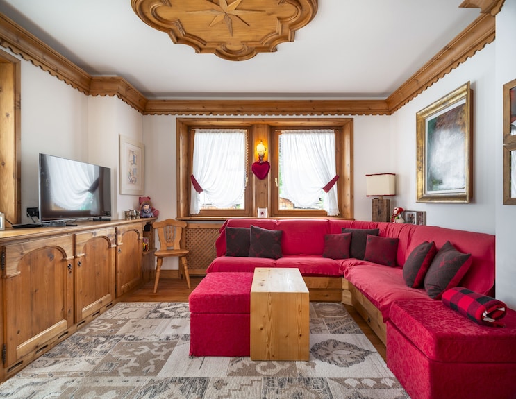 Verocai Charming Chalet R&r - Cortina d'Ampezzo