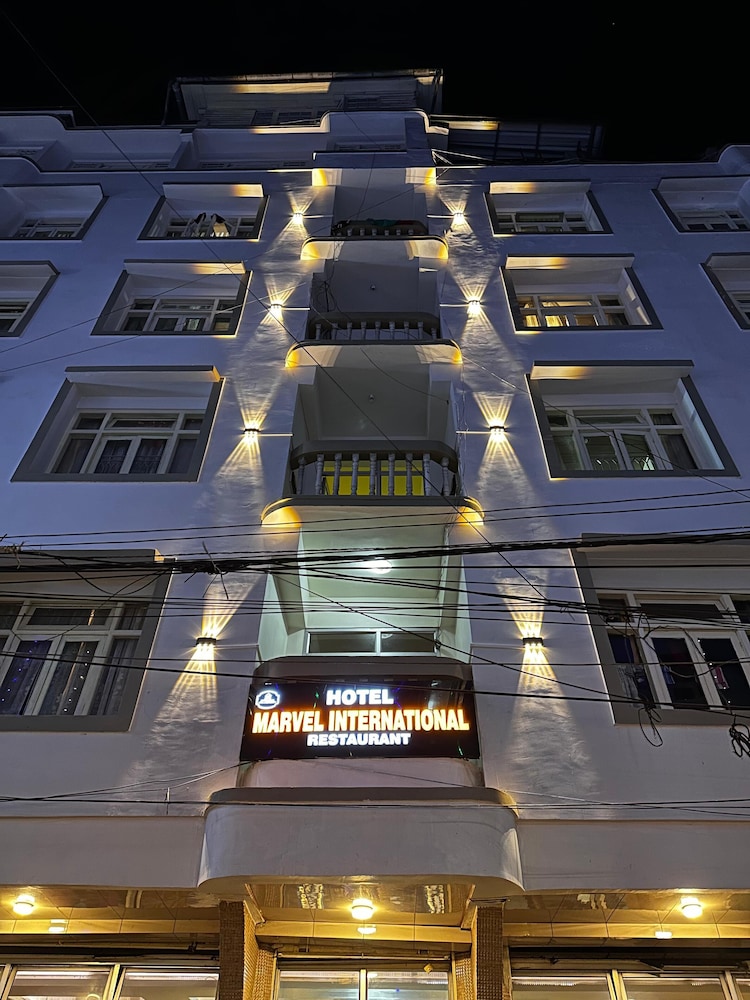 Hotel Marvel International And Resturant - Sikkim