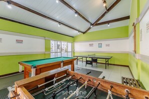 Sala de jogos