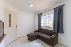 Apartamento Básico | Sala de estar