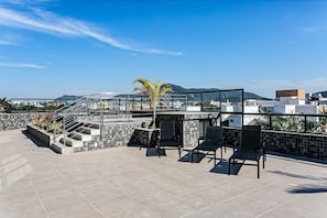 Terraço/pátio interior