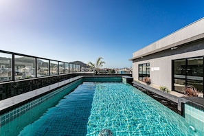 Piscina exterior