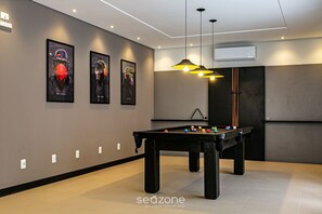 Sala de jogos