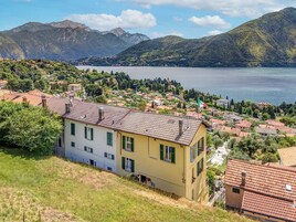 Fachada do alojamento