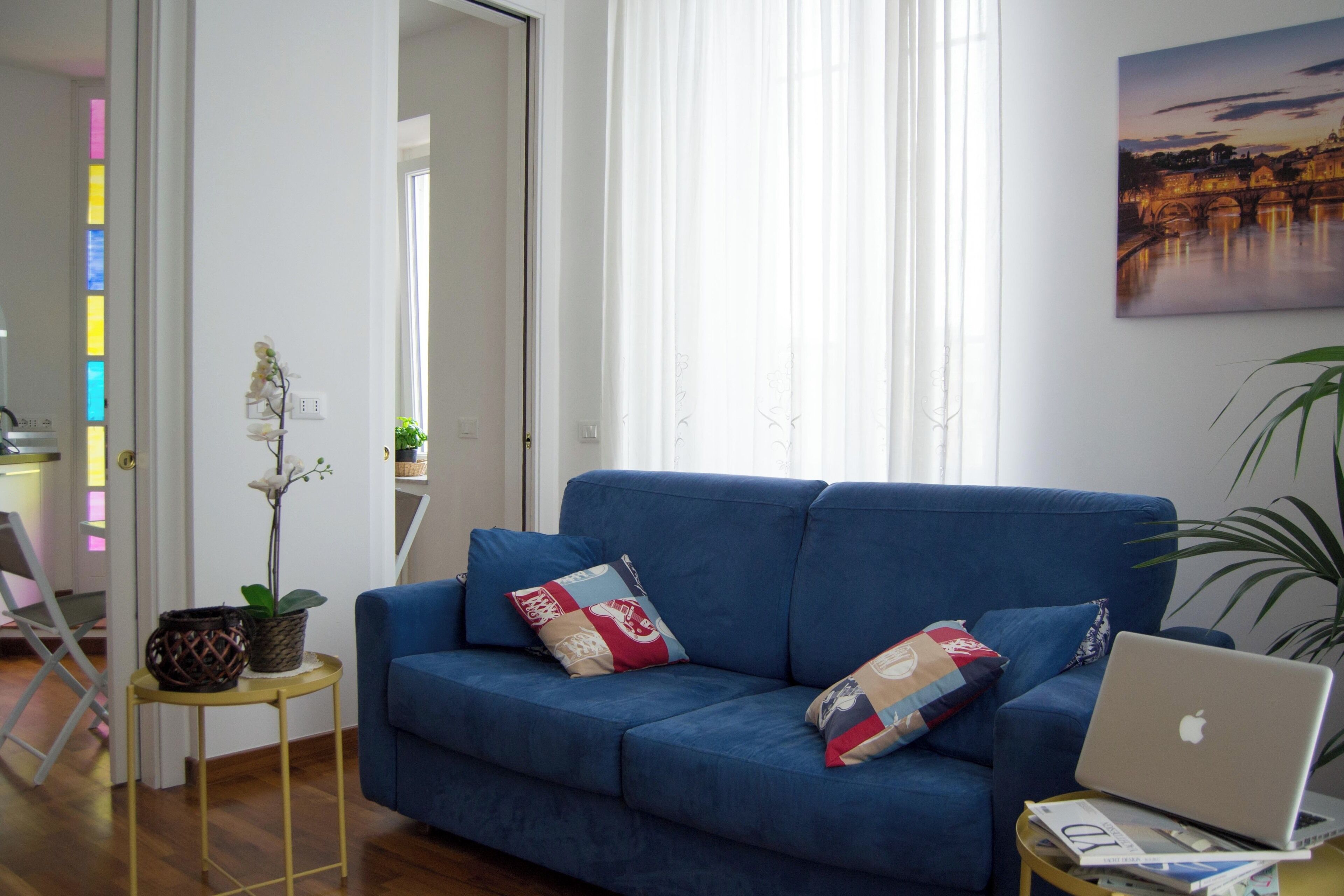 Vatican M100. Delightful & Elegant App. Top Terrace On St. Peter's Dome - Rome