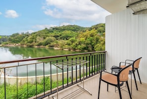 Terraço/pátio interior