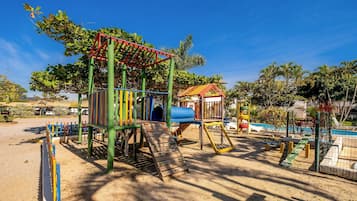 Área infantil