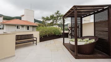 Terraço/pátio interior