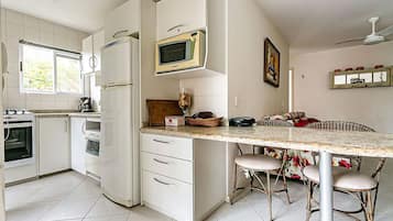 Apartamento Básico | Cozinha privada