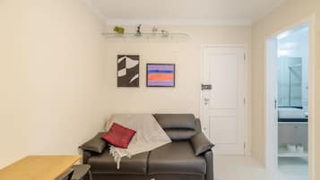 Apartamento Básico | Sala de estar