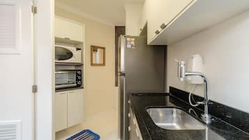 Apartamento Básico | Cozinha privada