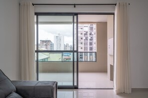 Apartamento básico | Área de estar