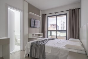 Apartamento básico | 2 quartos