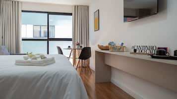 Apartamento Básico | 1 quarto