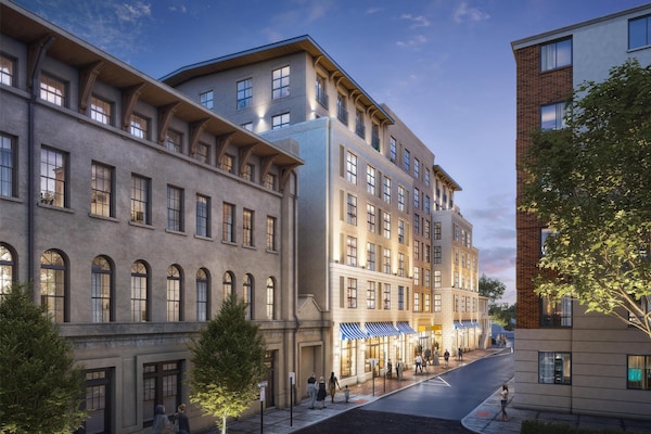 Tempo By Hilton Savannah Historic District - Savannah, GA