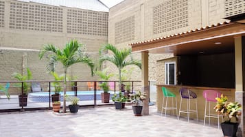 Terraço/pátio
