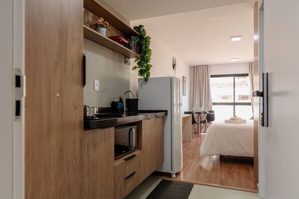 Apartamento Básico | 1 quarto