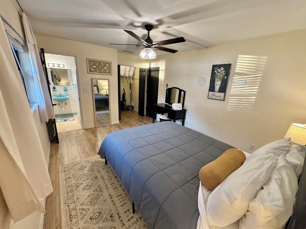 Magical Tiger Lake Home near Rainbow Springs! - Marion County | Vrbo