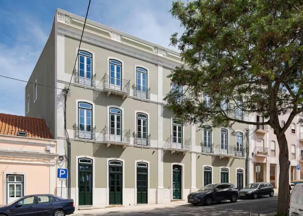 Santa Maria Rooms And Apartments - Setúbal