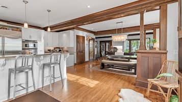 Casa (4 Bedrooms) | Comodidades da propriedade