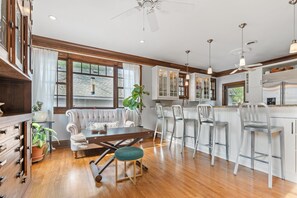 Casa (4 Bedrooms) | Comodidade do alojamento