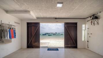 Chalé Básico | Interior