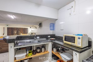 Chalé | Cozinha privada