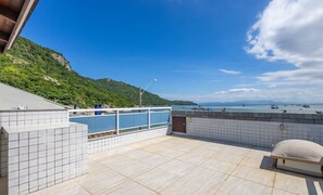 Terraço/pátio interior