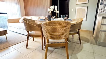 Apartamento | Sala de jantar