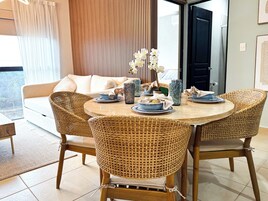 Apartamento | Sala de jantar