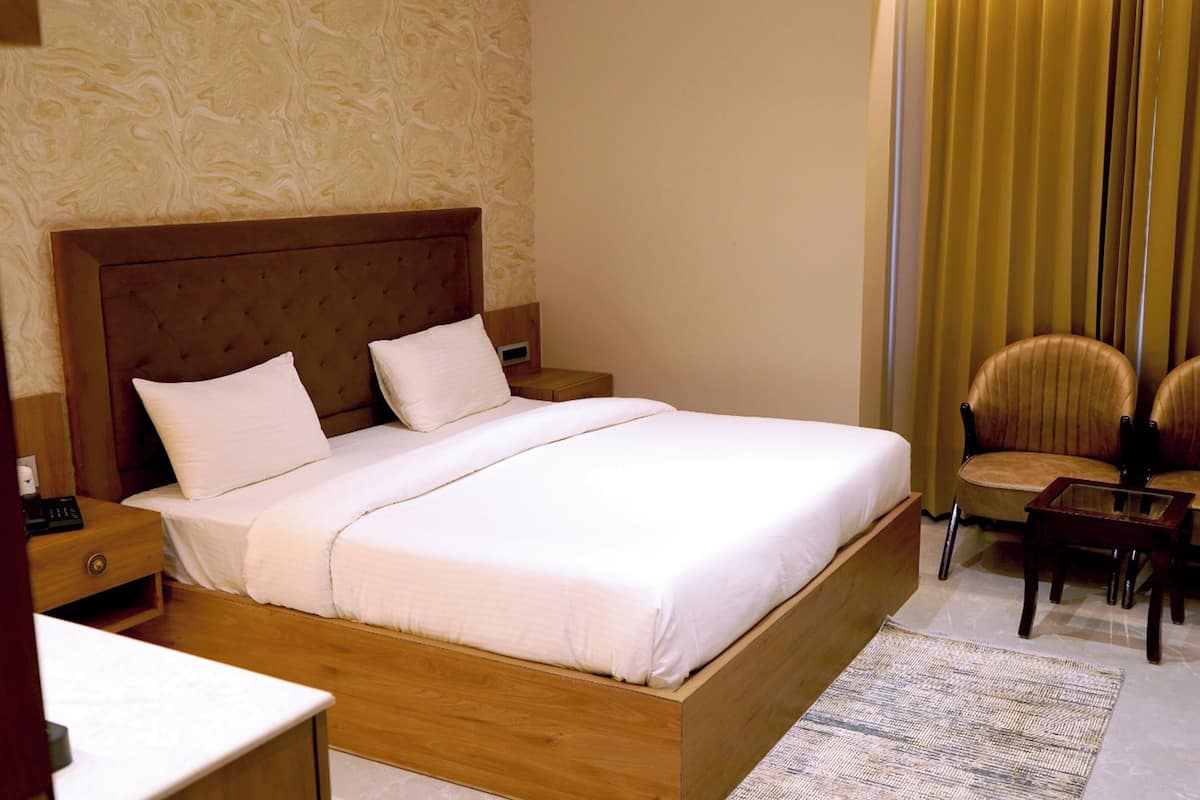Quarto superior | Wi-Fi de cortesia